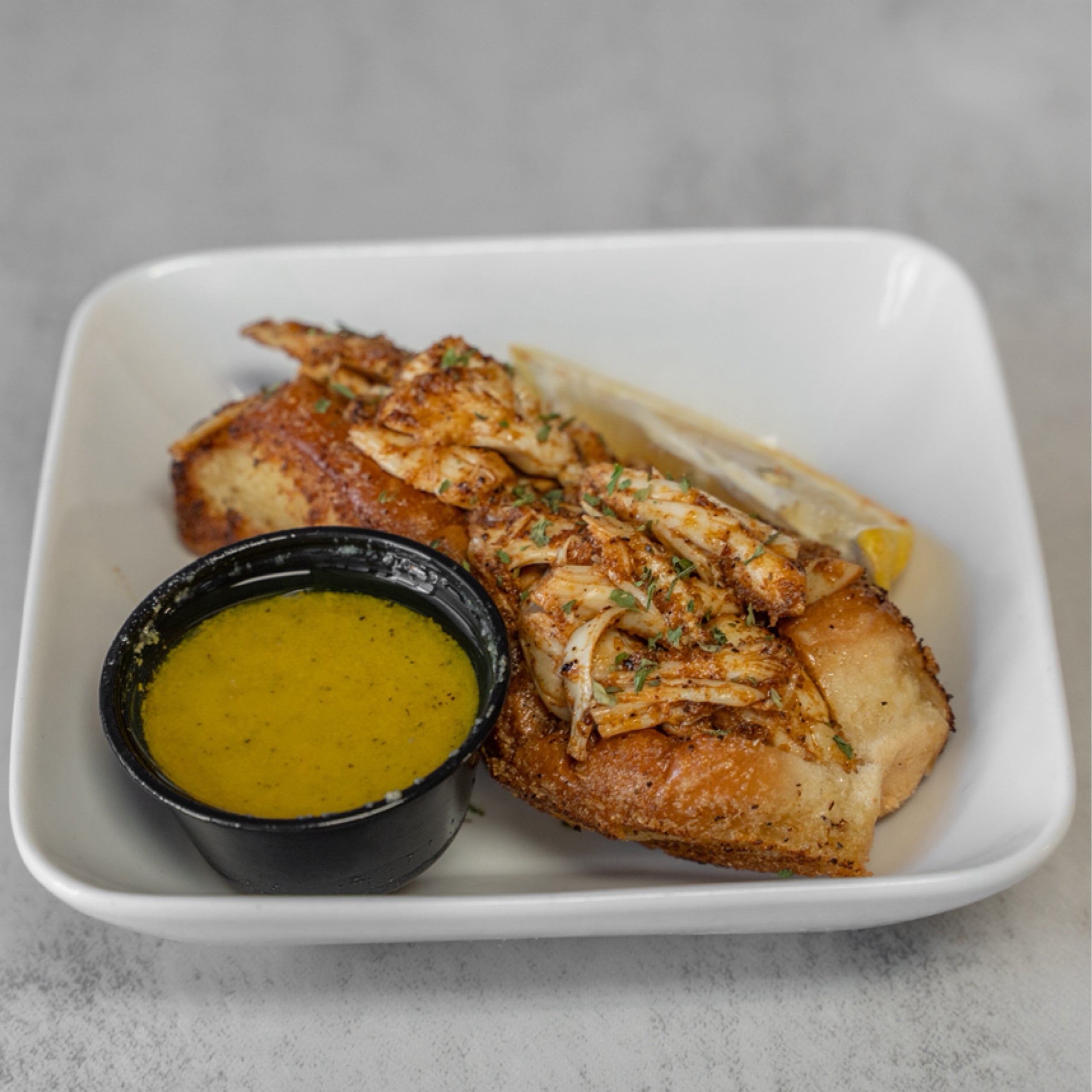 Menu | TK's Surf & Turf Kitchen