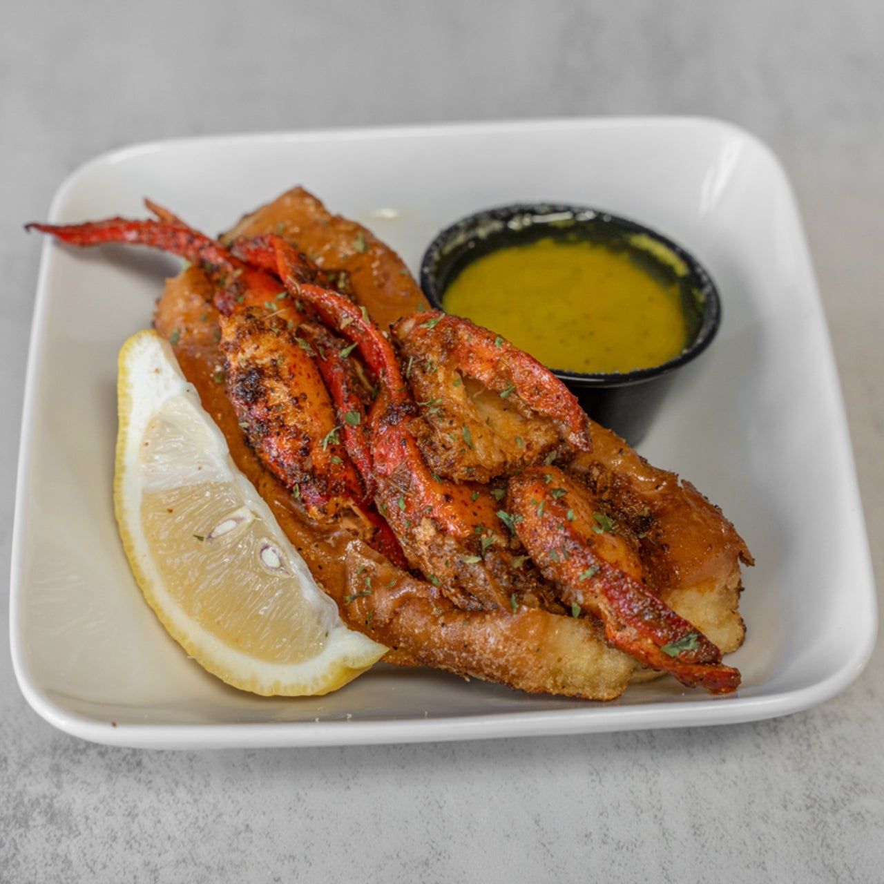 Menu | TK's Surf & Turf Kitchen